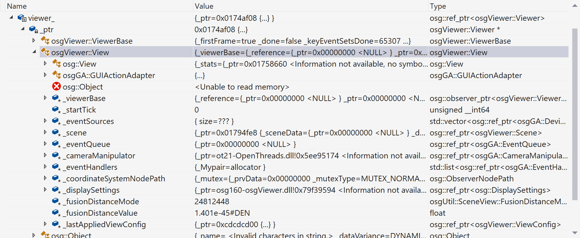 3.6.4-rc7 VertexArrayState crash · Issue #798 · openscenegraph/OpenSceneGraph · GitHub
