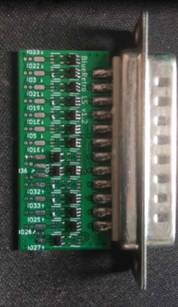 Saturn LS adapter seems to cause short/reset when connected. · Issue #398 · darthcloud/BlueRetro ...