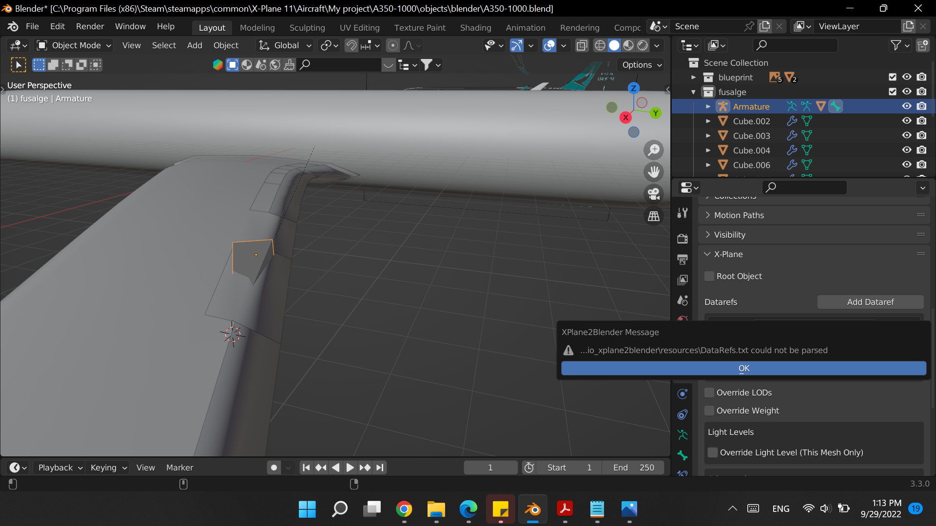 Datarefs · Issue #706 · X-Plane/XPlane2Blender · GitHub