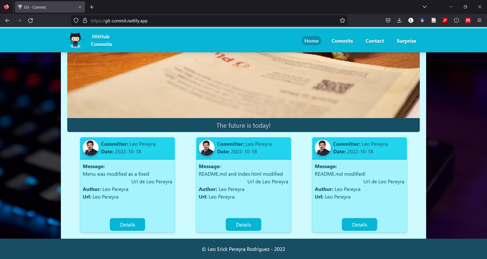 GitHub - leoerickp/Git-Commit2