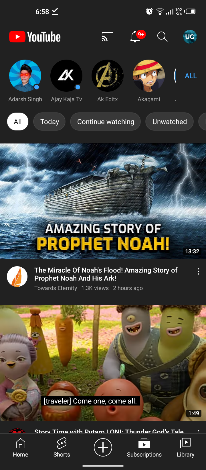 Videos thumbnail is to small · Issue #9238 · TeamNewPipe/NewPipe · GitHub