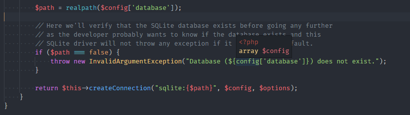 In double-qouted string variable: Parse Error · Issue #219 · microsoft/tolerant-php-parser · GitHub