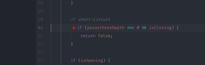 Unable To Create Breakpoints By Clicking Next To The Line Number · Issue 78645 · Microsoft