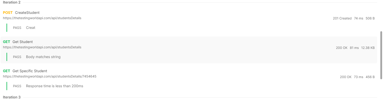 Github Shazzad01 Api Testingstudent Details