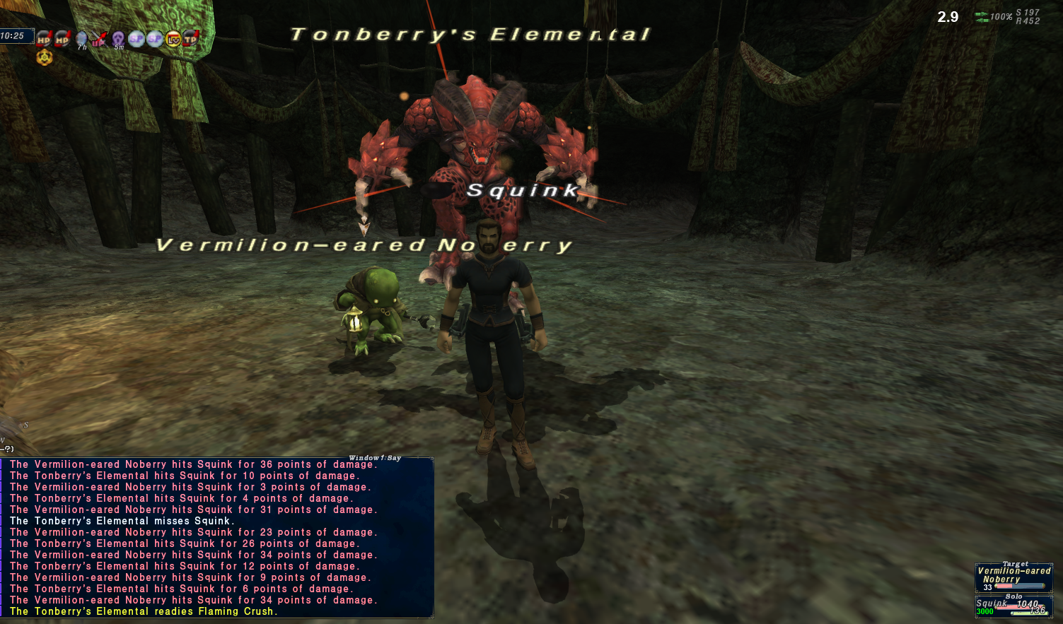 🐛[BUG] [Battlefield] BCNM - Jungle Boogymen · Issue #91 · HorizonFFXI/HorizonXI-Issues · GitHub