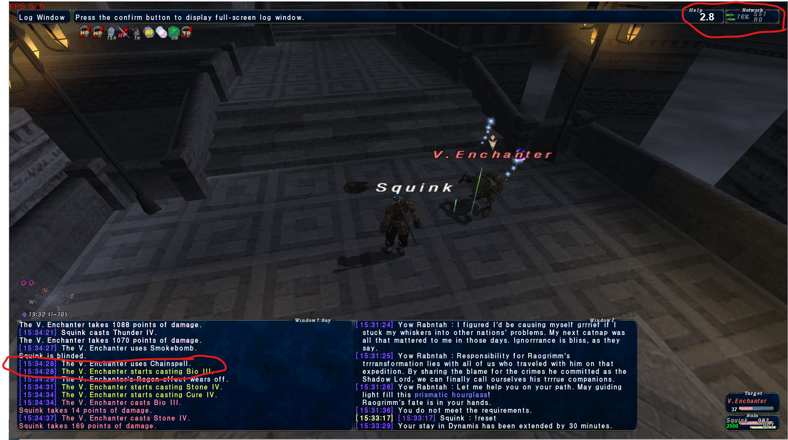 🐛[BUG] Dynamis Zones Crashing Issues · Issue #119 · HorizonFFXI ...