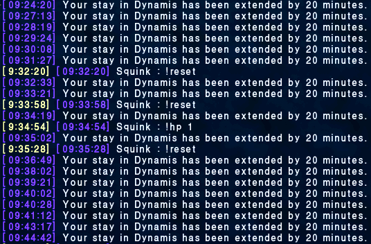 🐛[BUG] Dynamis-Bastok Time Extensions & Issues · Issue #130 · HorizonFFXI/HorizonXI-Issues · GitHub