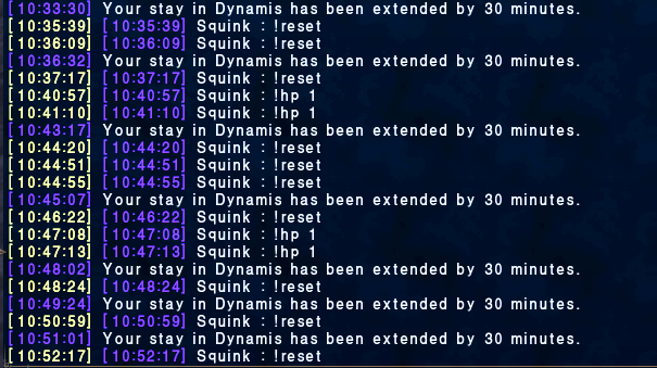 🐛[BUG] Dynamis-Bastok Time Extensions & Issues · Issue #130 · HorizonFFXI/HorizonXI-Issues · GitHub