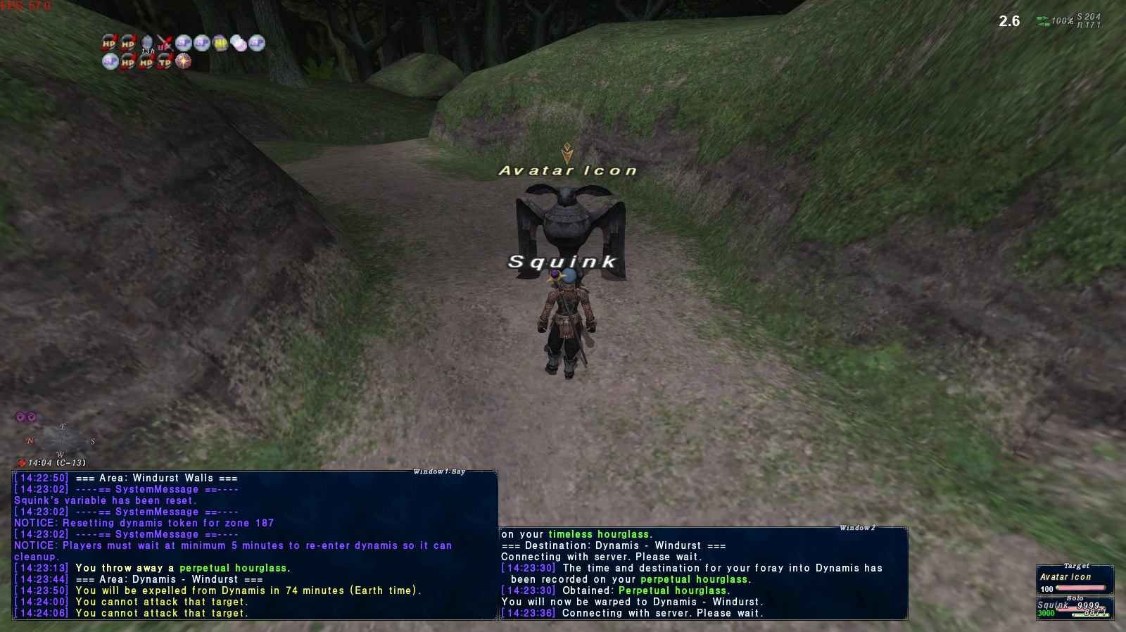 🐛[BUG] - General Dynamis Issue · Issue #239 · HorizonFFXI/HorizonXI-Issues · GitHub