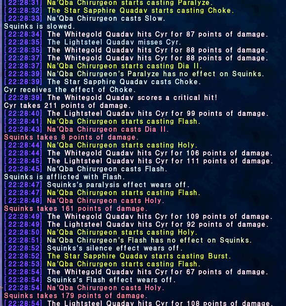 🐛[BUG] CS Apollyon · Issue #308 · HorizonFFXI/HorizonXI-Issues · GitHub