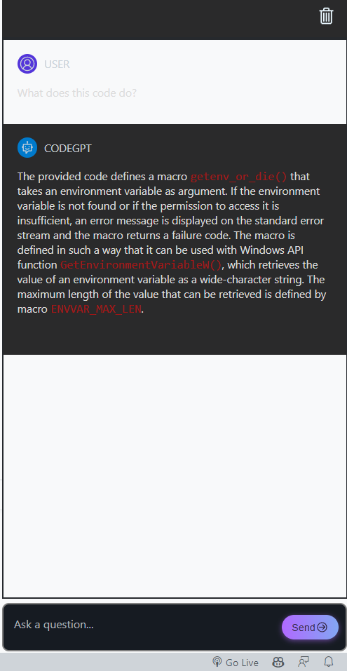 High contrast colors when used with a light theme · Issue #83 · JudiniLabs/code-gpt-docs · GitHub