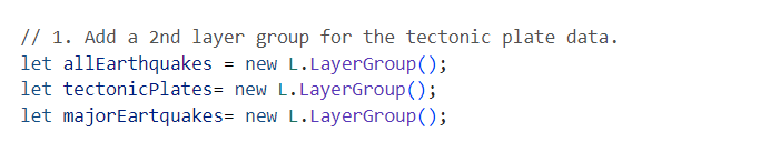 Mapping_Earthquakes | Use HTML, Leaflet, JavaScript and others