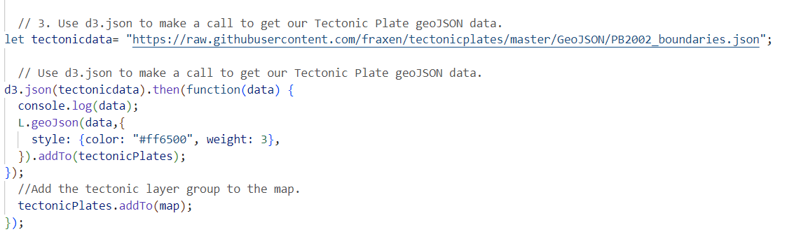 Mapping_Earthquakes | Use HTML, Leaflet, JavaScript and others