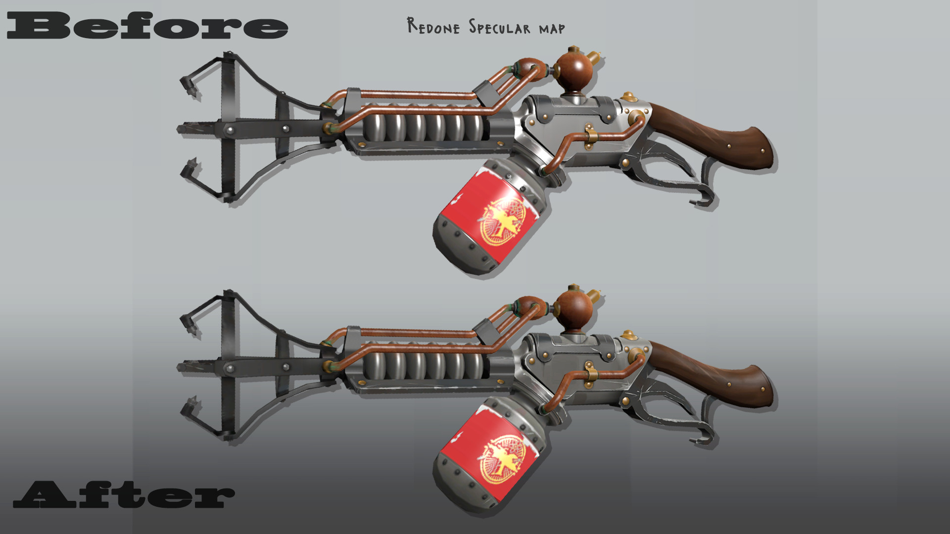 [TF2] Specular Map & Team Color revisions for weapons · Issue #4497 · ValveSoftware/Source-1 ...