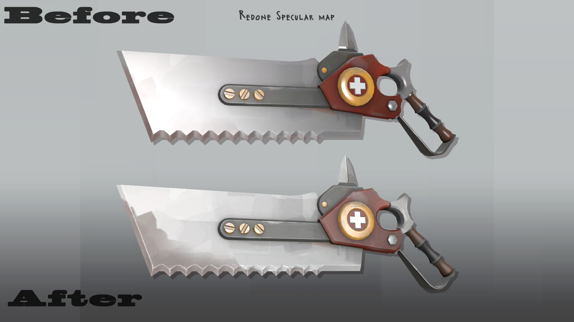 [TF2] Specular Map & Team Color revisions for weapons · Issue #4497 · ValveSoftware/Source-1 ...