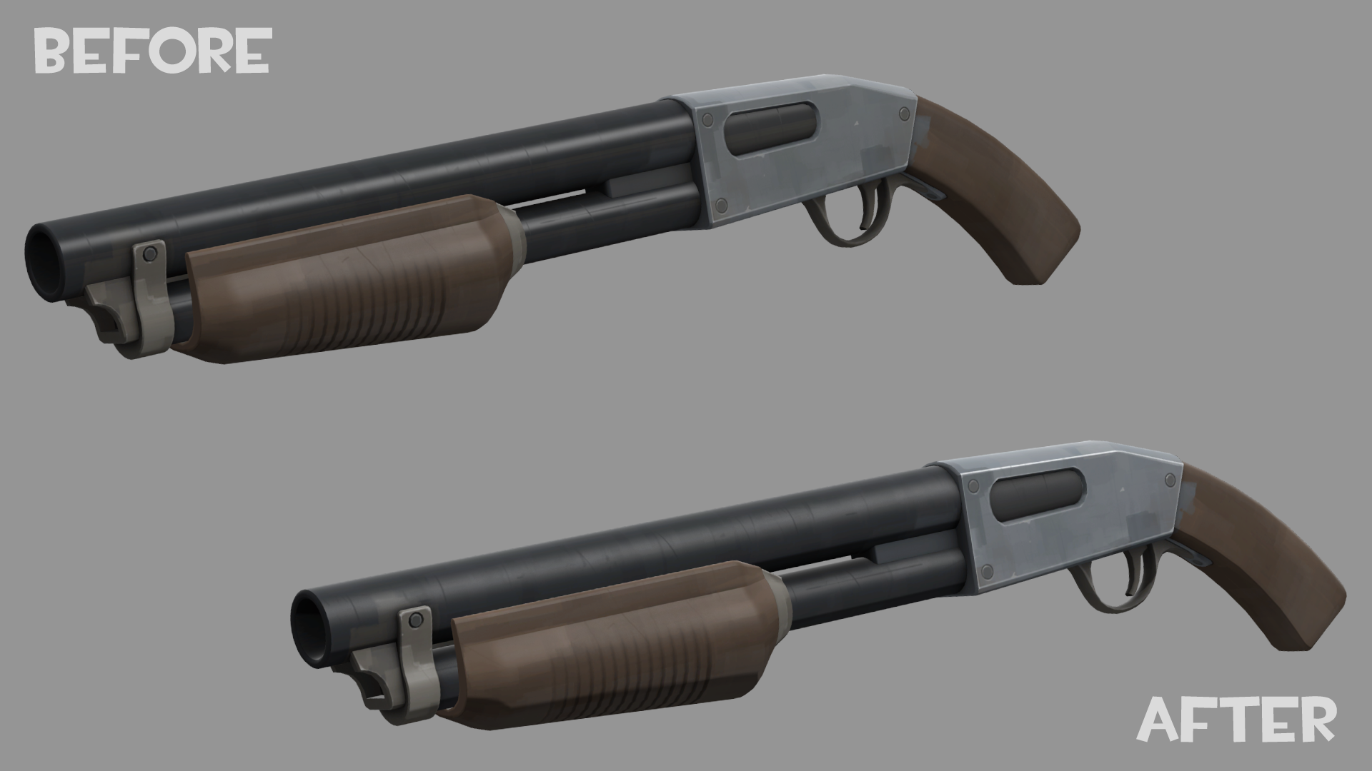Tweaked textures of 21 Stock weapons · Issue #5317 · ValveSoftware ...