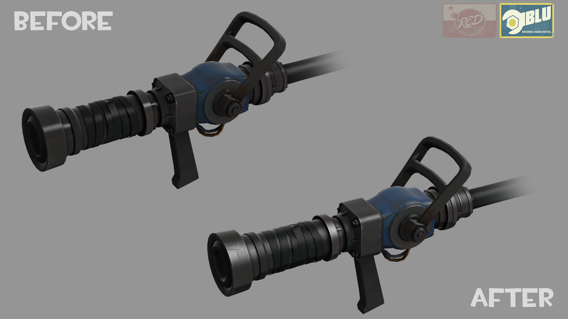 Tweaked textures of 21 Stock weapons · Issue #5317 · ValveSoftware/Source-1-Games · GitHub