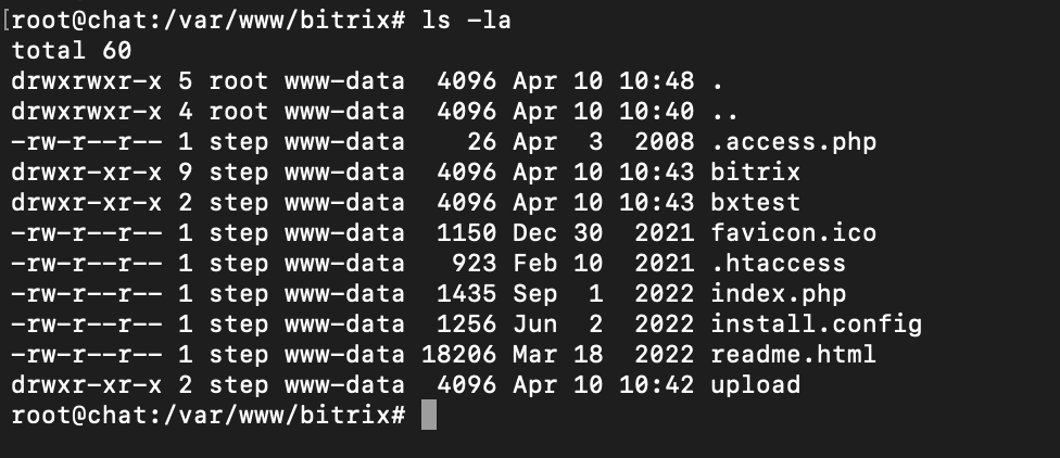 Ошибка при установке триальной версии 1с-битрикс сайт · Issue #181 · bitrixdock/bitrixdock · GitHub