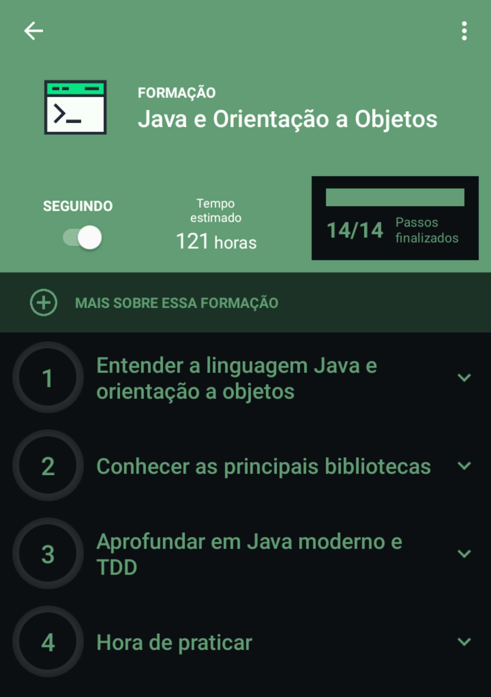GitHub - EdnaldoLuiz/formacao-java-OO: Repositorio criado para organizar os desafios e projetos ...