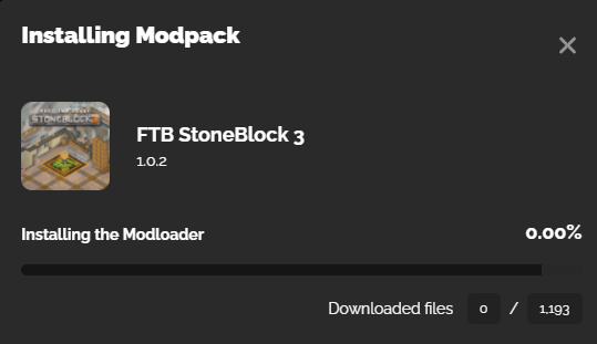 [Bug]: not installing the modpack · Issue #720 · FTBTeam/FTB-App · GitHub