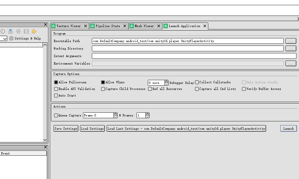 An Error Wrning When I Lauch Any Application In Renderdoc · Issue 2835 · Baldurkrenderdoc · Github 