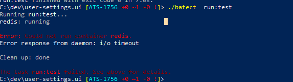 Linux containers sometimes fail to start on Windows when using Docker 4.12+ · Issue #1344 ...