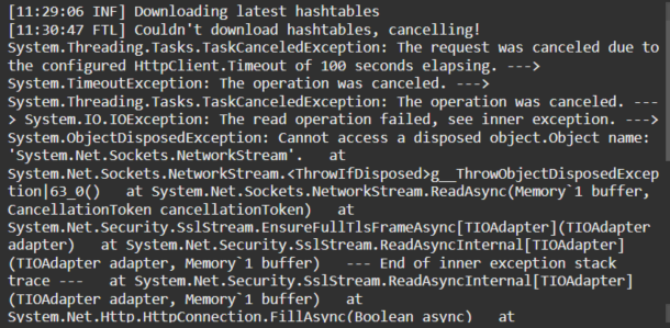 Couldnt Download Hashtable · Issue 104 · Jochem Waqueleagueconvert · Github 