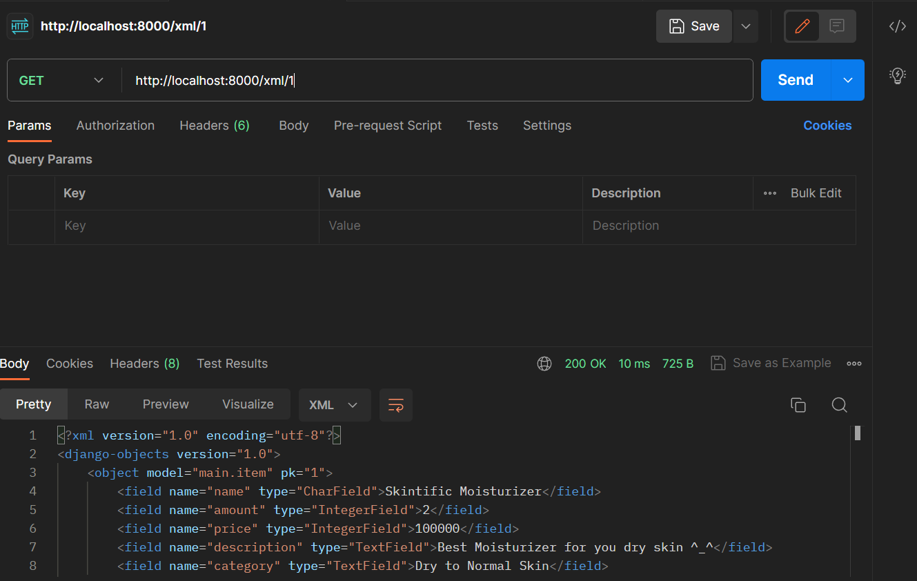 GitHub - nabilazainina/glowventory
