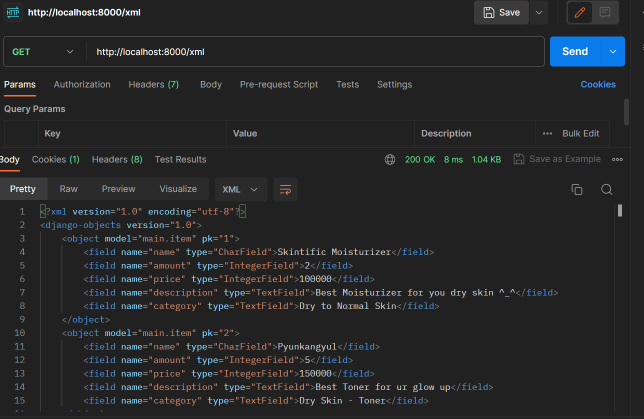 GitHub - nabilazainina/glowventory