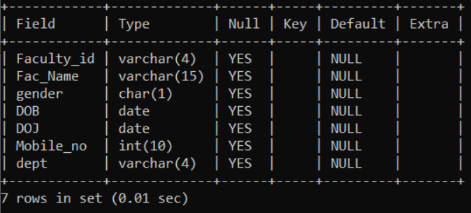 GitHub - Selmeya/DBMS