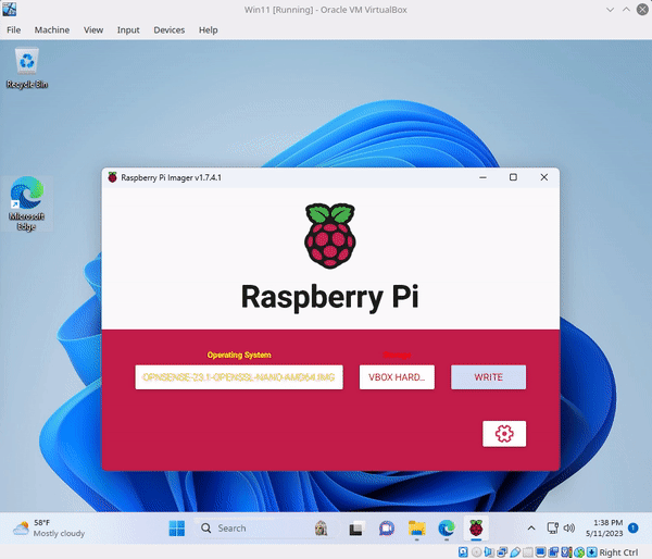 Imager goes above 100% · Issue #82 · raspberrypi/rpi-imager · GitHub