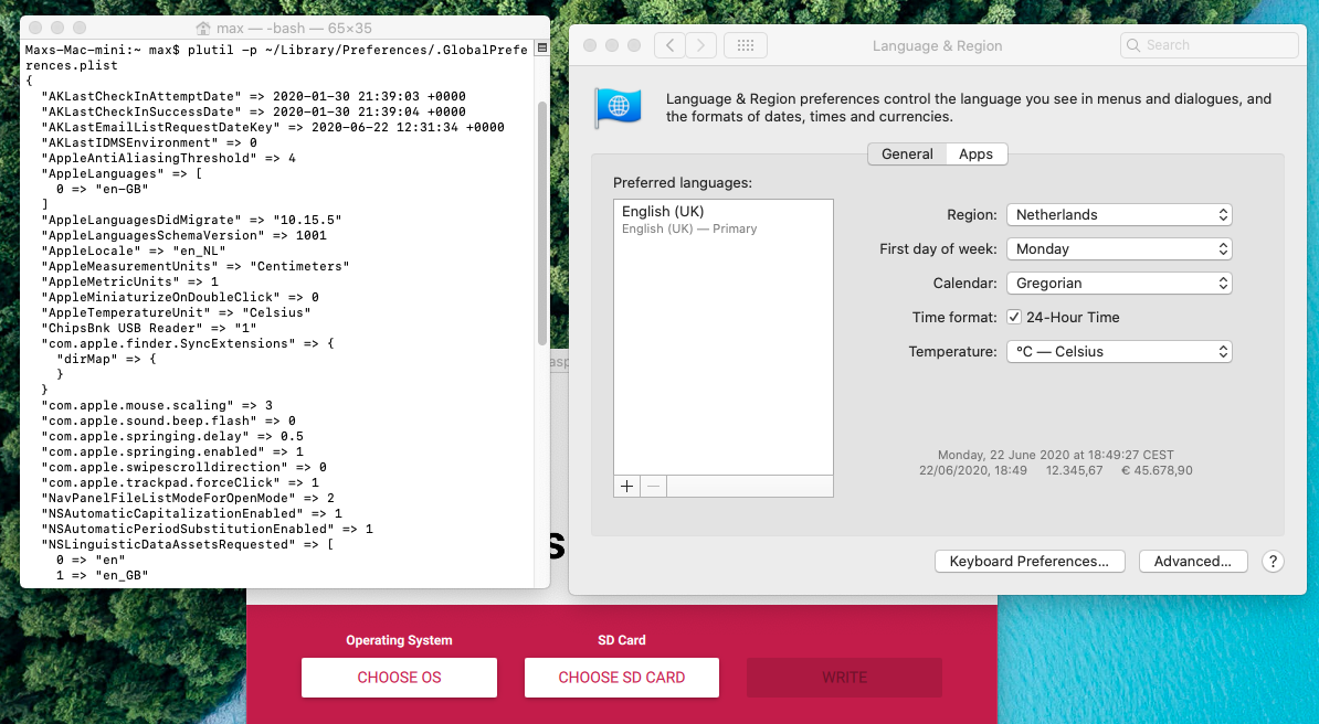 Raspberry Pi Imager Presents User Interface In Dutch · Issue 81 · Raspberrypirpi Imager · Github 