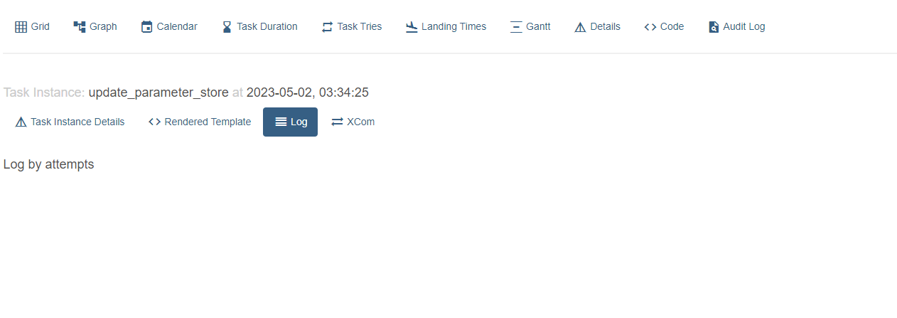 DAGs not running, cannot retrieve any logs. · apache airflow · Discussion #31108 · GitHub