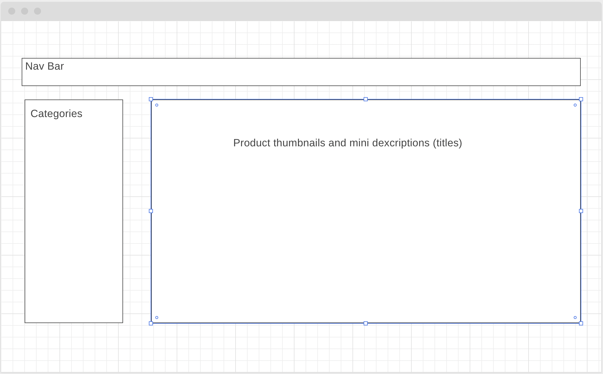GitHub - LakeBarker/Barrack-Thar-Bazaar: The Barrack-Thar Bazaar caters to any and all ...