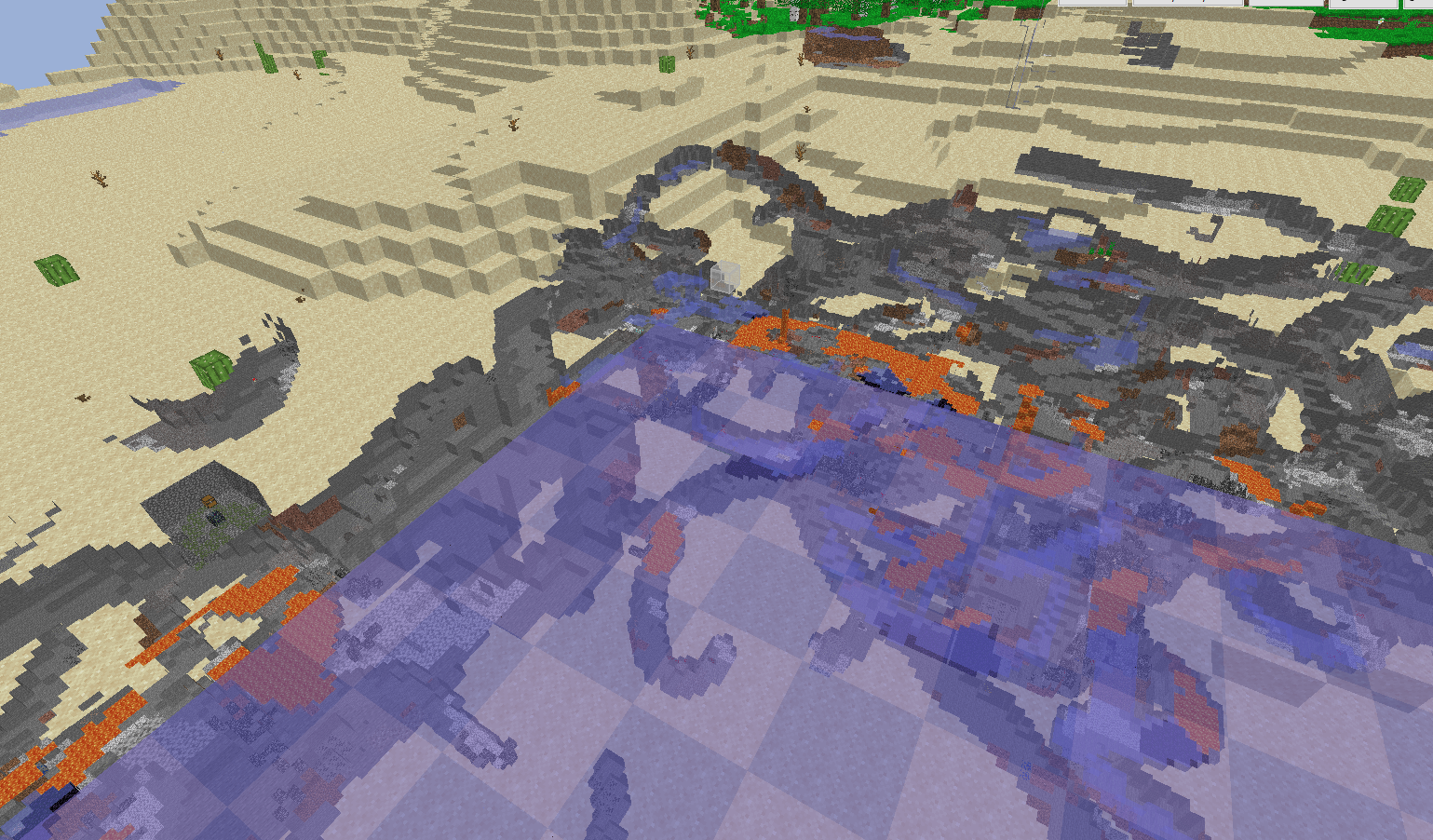 3D Renderer has strange visual overlay bug [Versions 0.8.4 and 0.8.3 ...