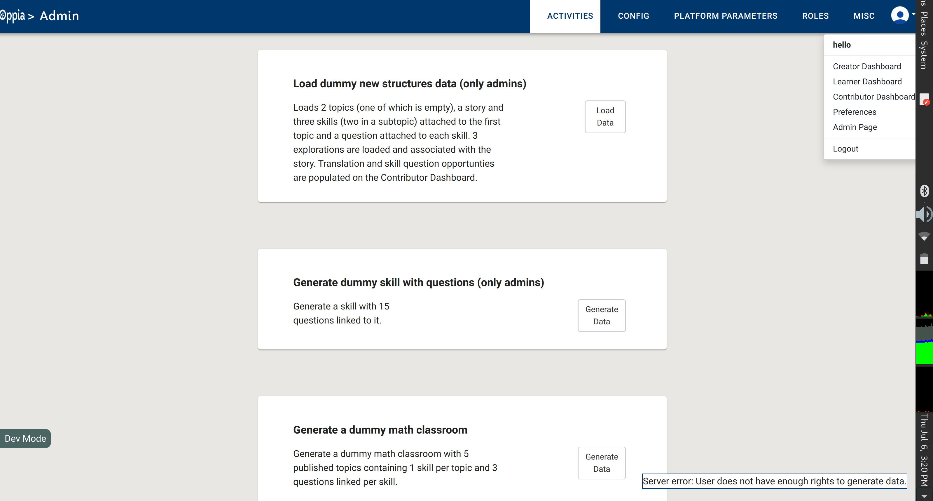 [Mobile][BUG]: UI alignment of tabs is not proper in the Skill editor page · Issue #18556 ...