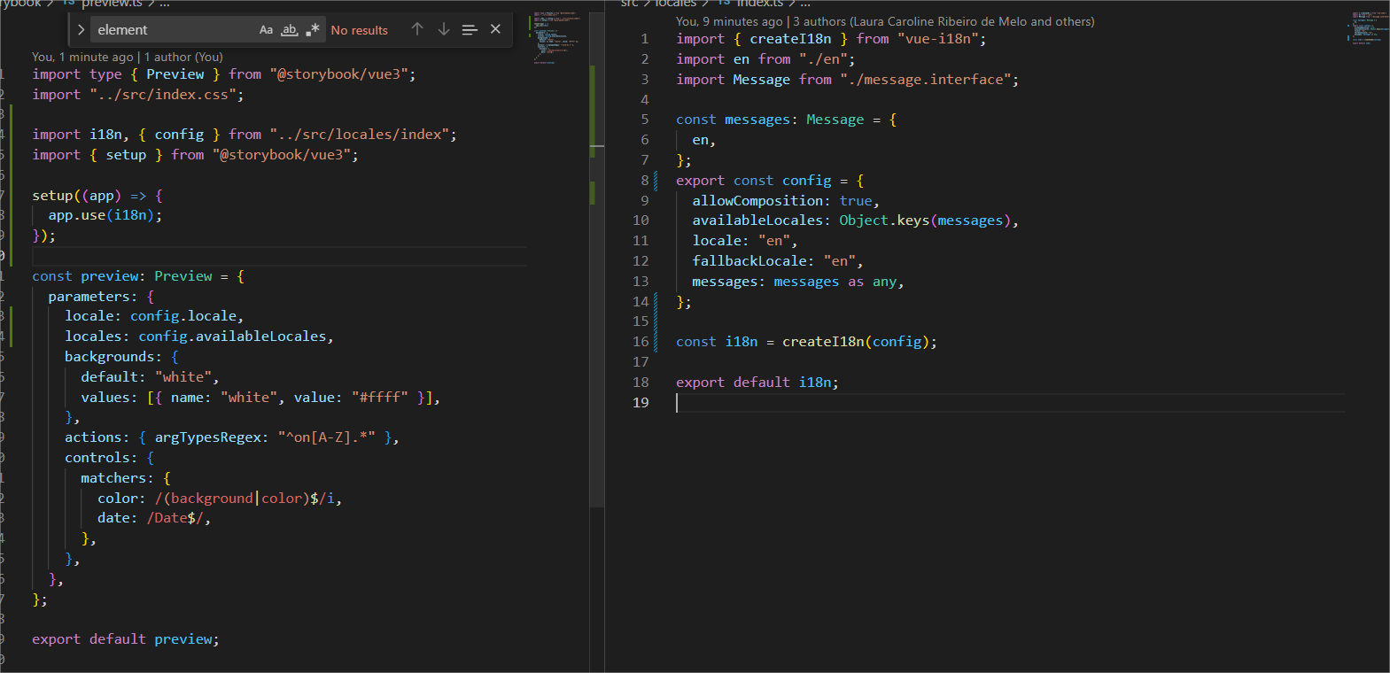 [Feature Request]: add i18n to sb7 vue 3 vite · Issue #19855 · storybookjs/storybook · GitHub