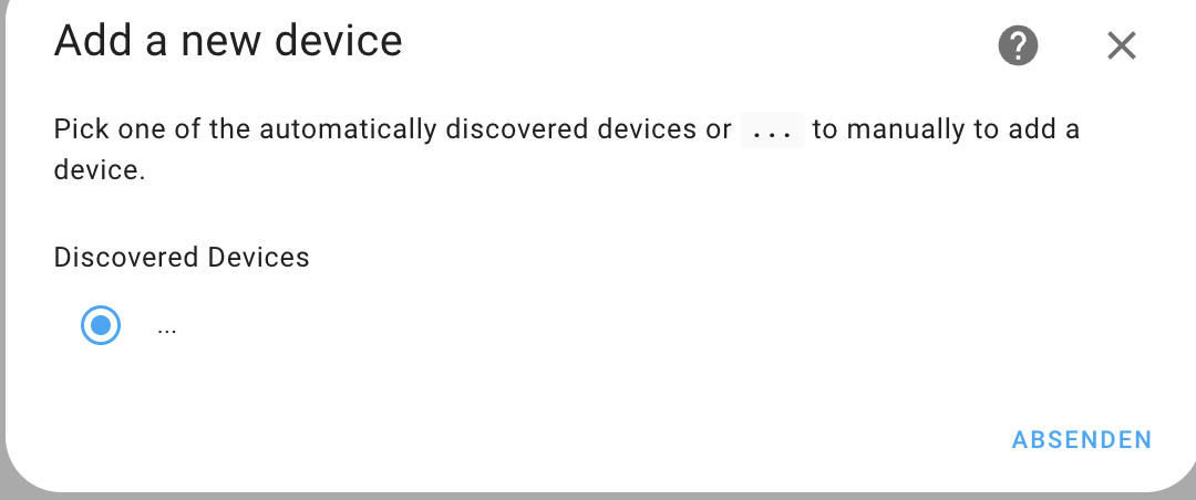 Devices will be not listed · Issue #1488 · rospogrigio/localtuya · GitHub