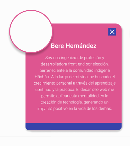 Members card -UI, Implementation · Issue #18 · 4cornerslatam/4Corners-client · GitHub