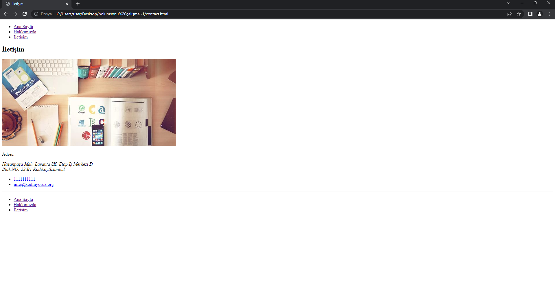 GitHub - serhatbiltekin07/proje3