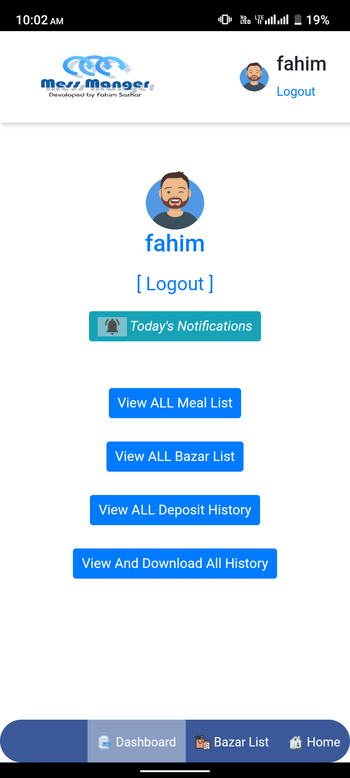 GitHub - devofahim/Meal-Management-System: I have completed my another ...