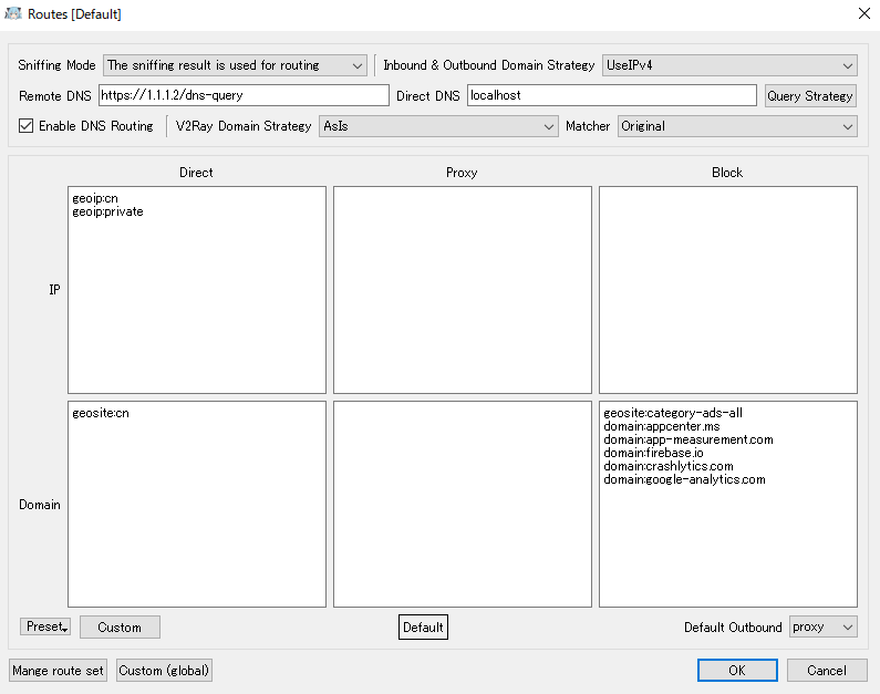Not Working Shadowsocks With V2ray On Nekoray · Issue 4506 · Mullvad 