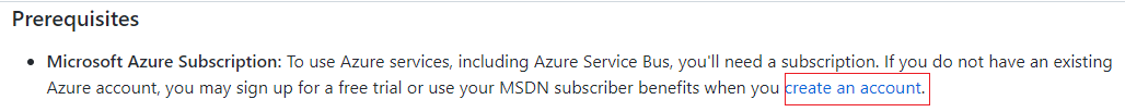 Service Bus Readme Issues · Issue 31492 · Azure Azure Sdk For Net · Github
