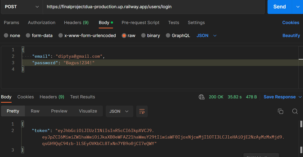 GitHub - DiptyaBagusSumantry/Final_Project_Dua
