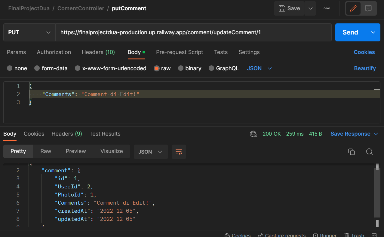 GitHub - DiptyaBagusSumantry/Final_Project_Dua