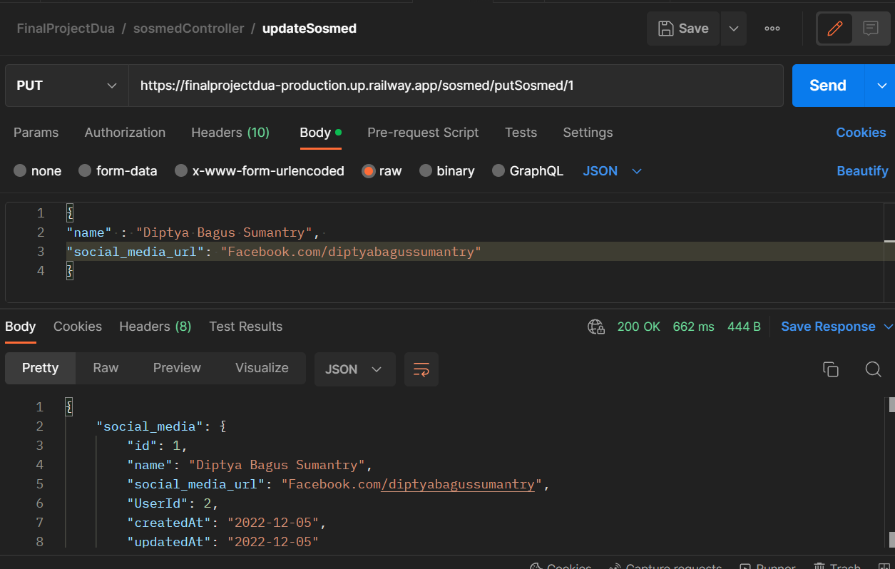 GitHub - DiptyaBagusSumantry/Final_Project_Dua