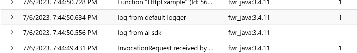 Agents Stops Sending Logs After Restarting The Azure Functions · Issue 3173 · Microsoft