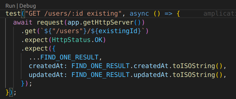 馃悰 Bug Report Template Mapping Invalid Substitution 路 Issue 6441 路 Amplicationamplication 路 Github