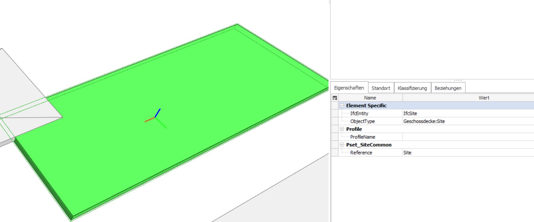 Revit Slab to IfcSite does not work with modified points · Issue #505 · Autodesk/revit-ifc · GitHub