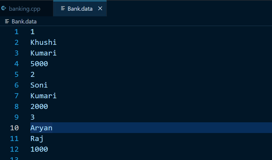 GitHub - khushi2905kumari/Banking-Management-System